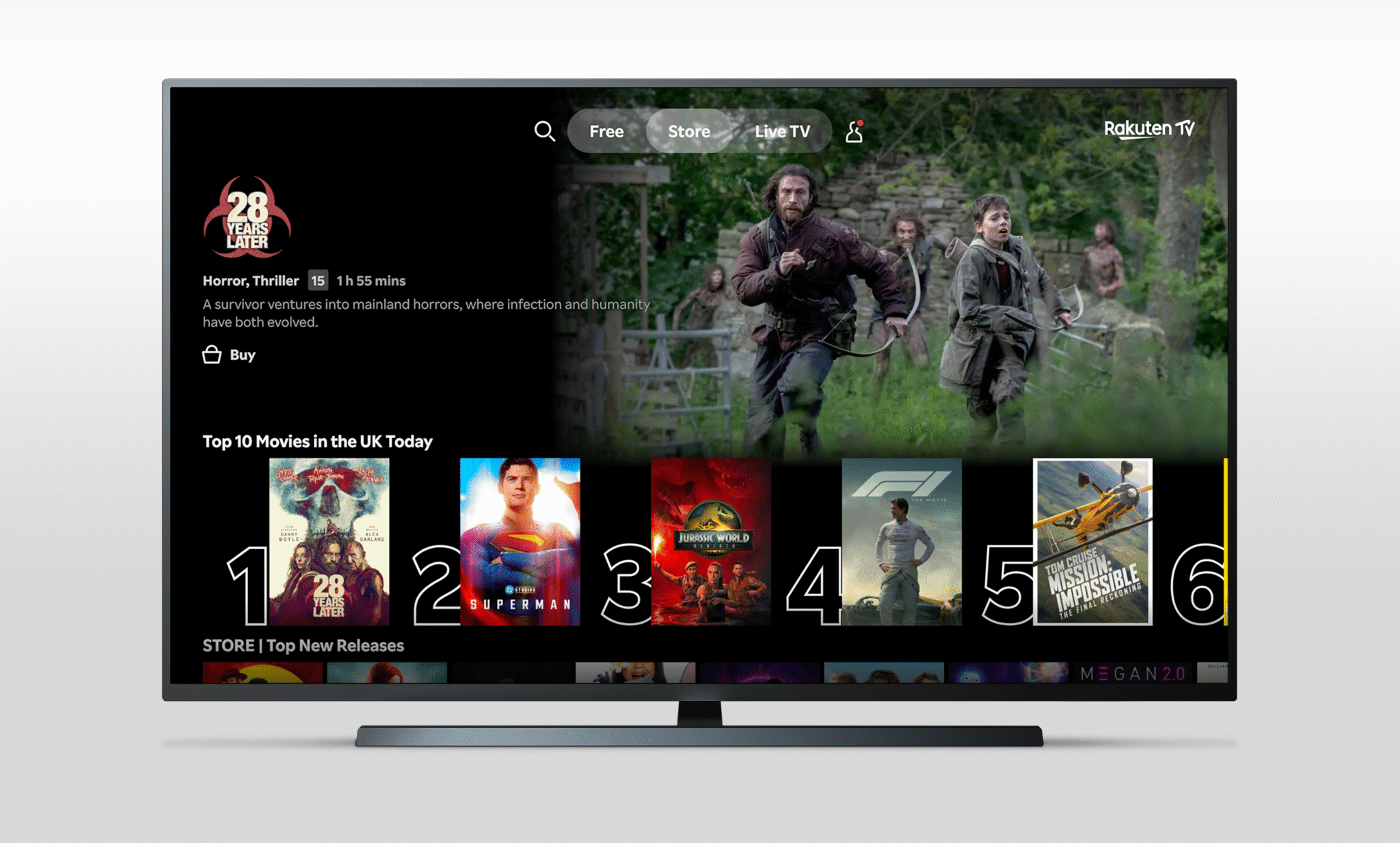 On-demand store management – Rakuten Tv Enterprise