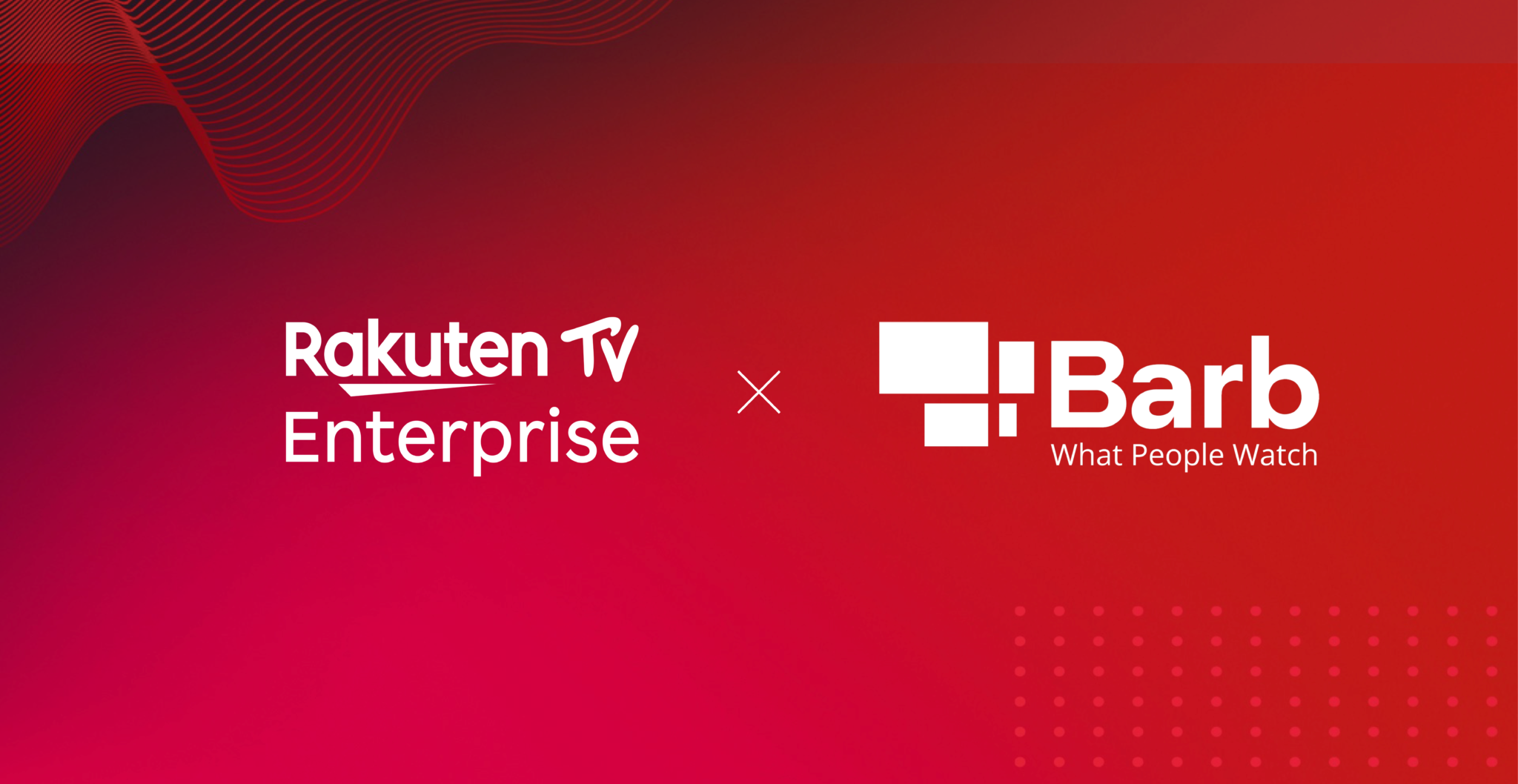 Rakuten TV Signs Up to BARB Measurement in UK Transparency Push ...